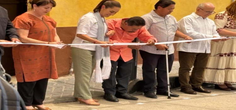 Sheinbaum inaugura Museo de Mujeres Zapatistas en el 107 aniversario ...