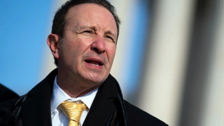 Trump nombra a Jeff Landry como enviado especial para Groenlandia e ...