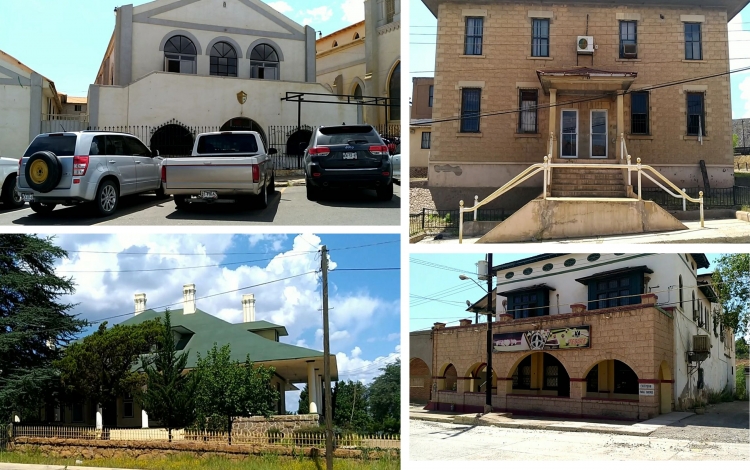 Edificios históricos de Cananea le dan un toque especial a la ciudad